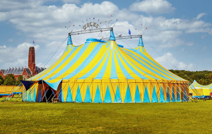 ALFOTEC supports a great project for small circus artists - ALFOTEC