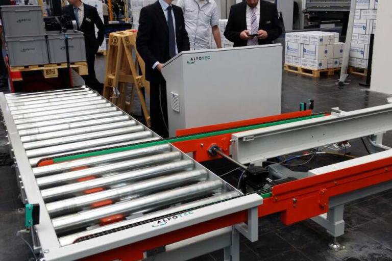 FlexShuttle | ALFOTEC