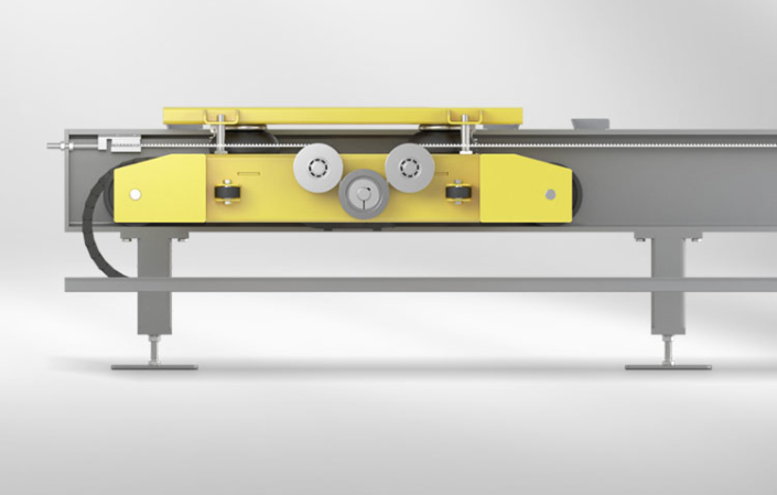 FlexShuttle | ALFOTEC