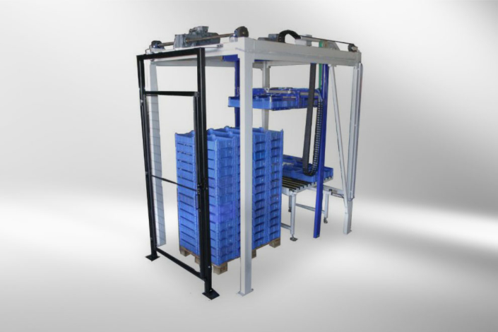 Portal system | ALFOTEC