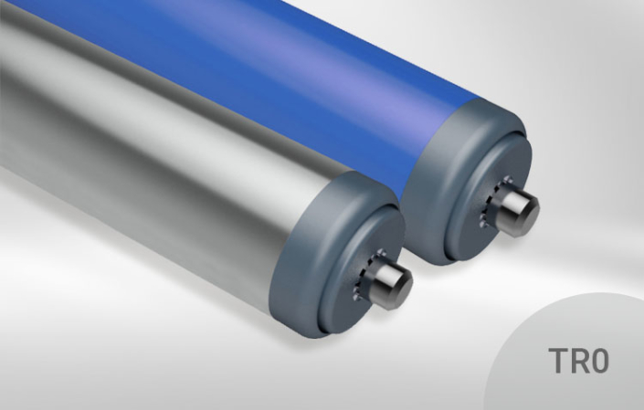 Conveyor rollers | ALFOTEC