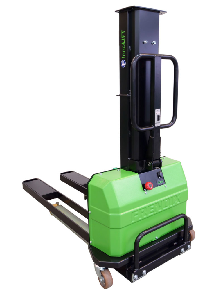 Mitnahmestapler InnoLIFT mit CE | von ALFOTEC